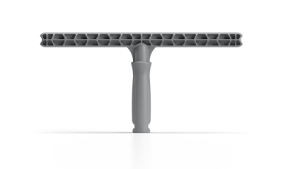 Striat window washer head with abrasive pad | TTS Cleaning