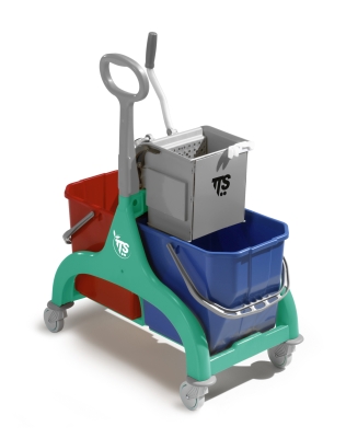 Double Nick Tec with lateral handle | TTS Cleaning