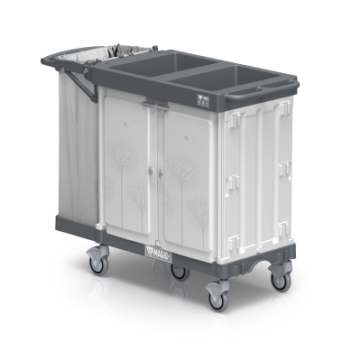 Magic Hotel 840E | TTS Cleaning