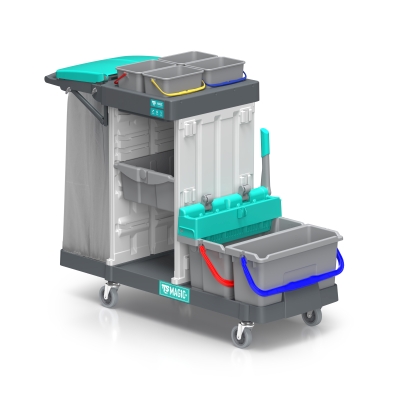 Magic Line 350E7 | TTS Cleaning