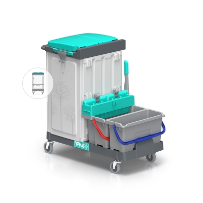 Magic Line Janitorial | TTS Cleaning