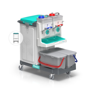 Magic System - Dosely | TTS Cleaning